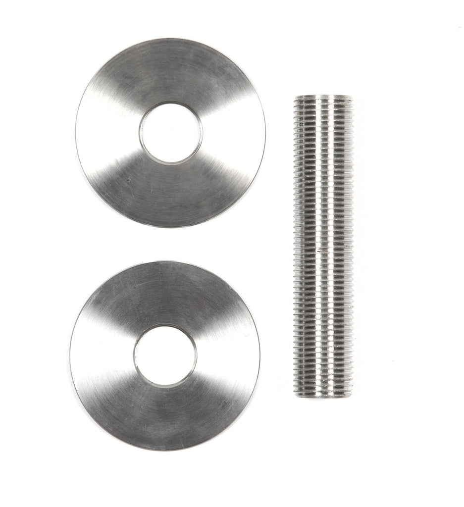 TW1: 2.5" CUSTOM THREADED WASHER 316 Lifetime Stainless ...