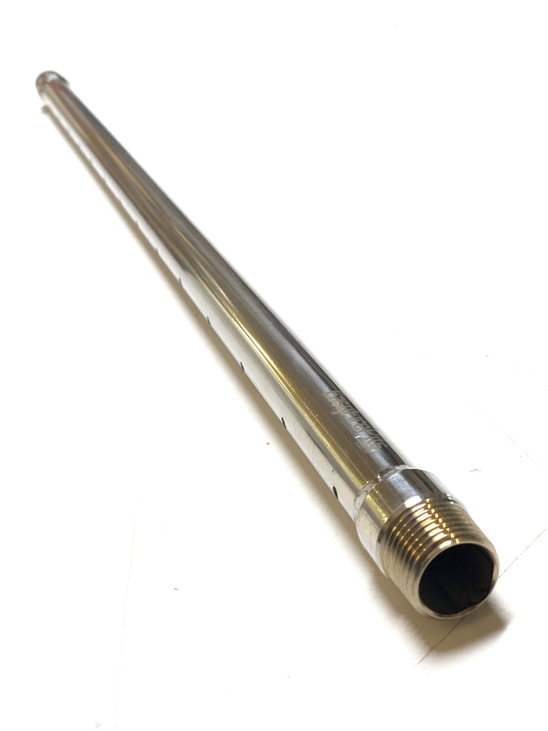 B36MM: SINGLE 36" EXTENDABLE HORIZONTAL TROUGH BURNER - LIFETIME GUARA ...